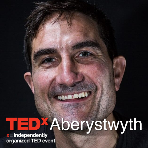 Rupert Allan – TEDxAberystwyth