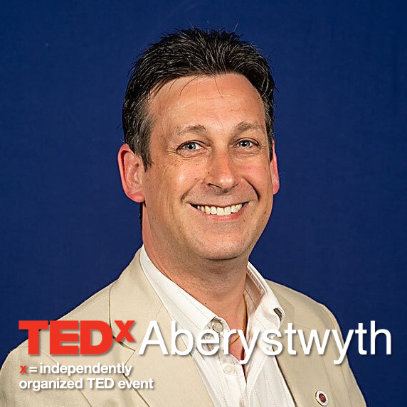 Jim Moore – TEDxAberystwyth