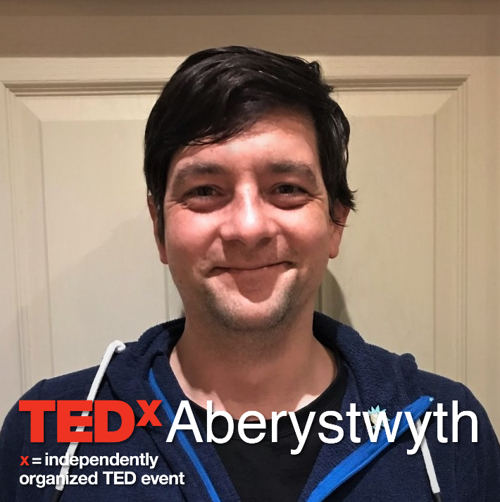 Simon Thorne – TEDxAberystwyth