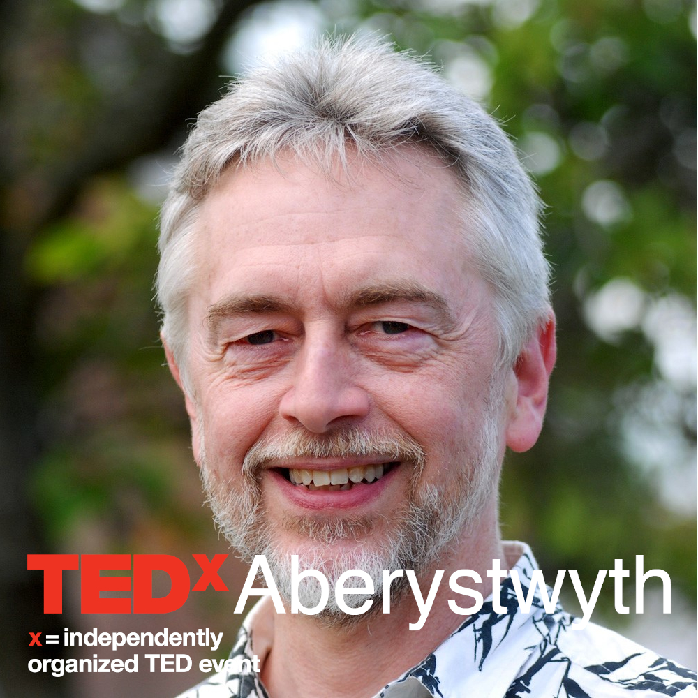Andrew Gabriel – TEDxAberystwyth