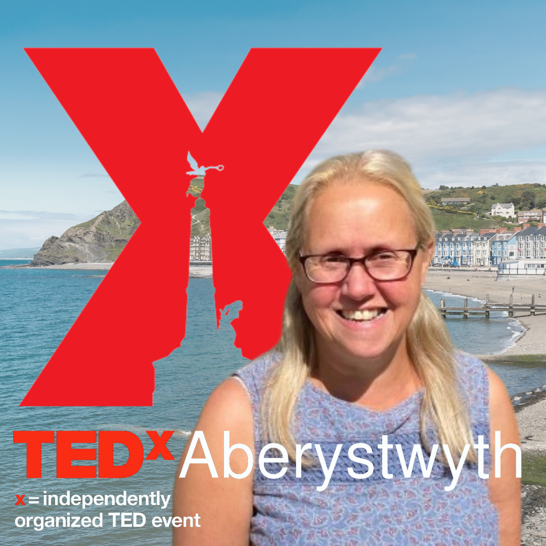 Alison Kingston-Smith – TEDxAberystwyth