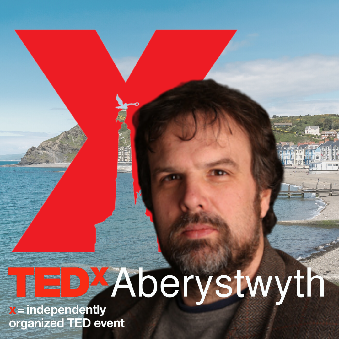 Huw Morgan – TEDxAberystwyth