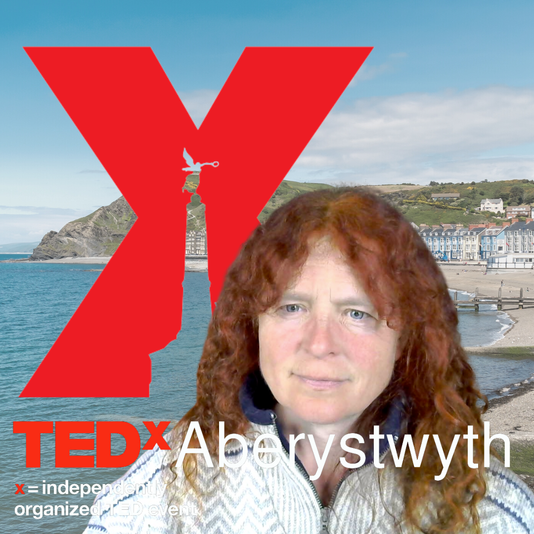 Thora Tenbrink – TEDxAberystwyth