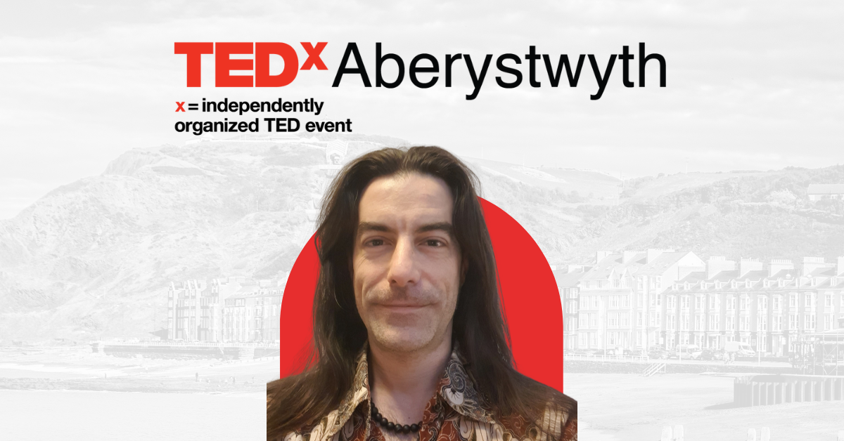 Alexander Fioravante – TEDxAberystwyth