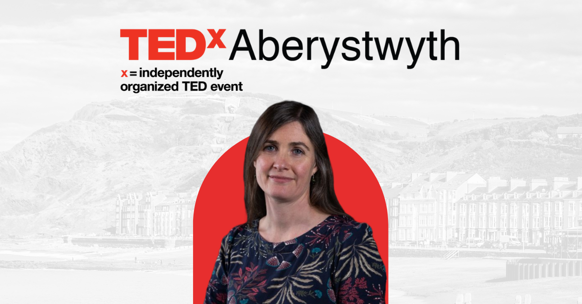 Jessica Adams – TEDxAberystwyth