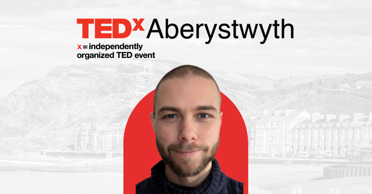 Robin Boon Dale – TEDxAberystwyth