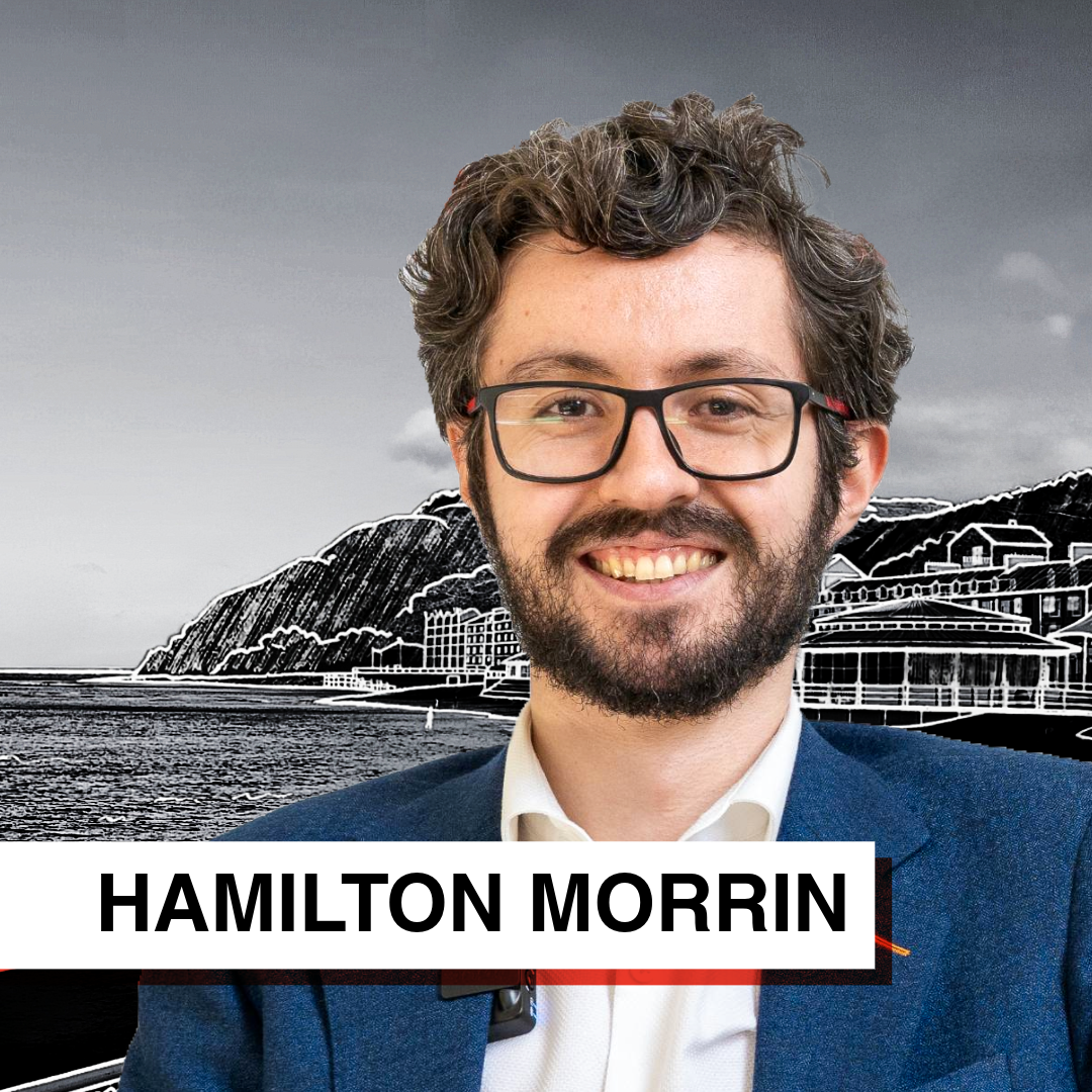 Hamilton Morrin – TEDxAberystwyth
